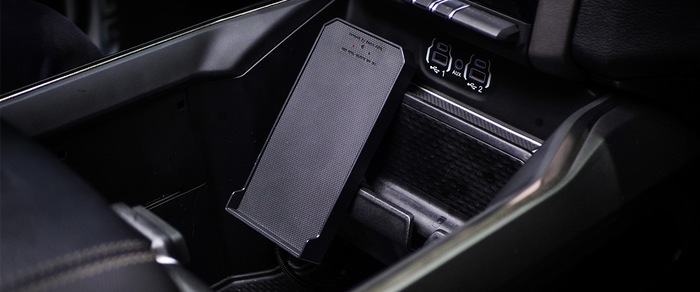 Dodge Ram Wireless Charging Pad Retrofit Kits