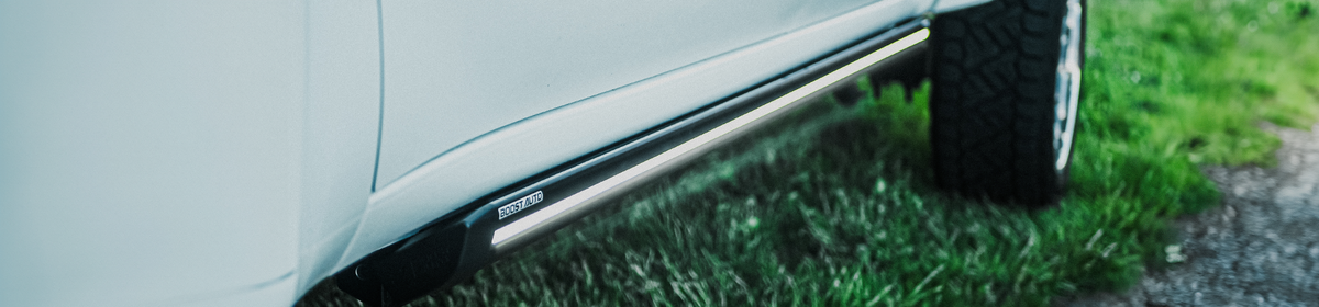 All Boost Auto Running Boards for your truck