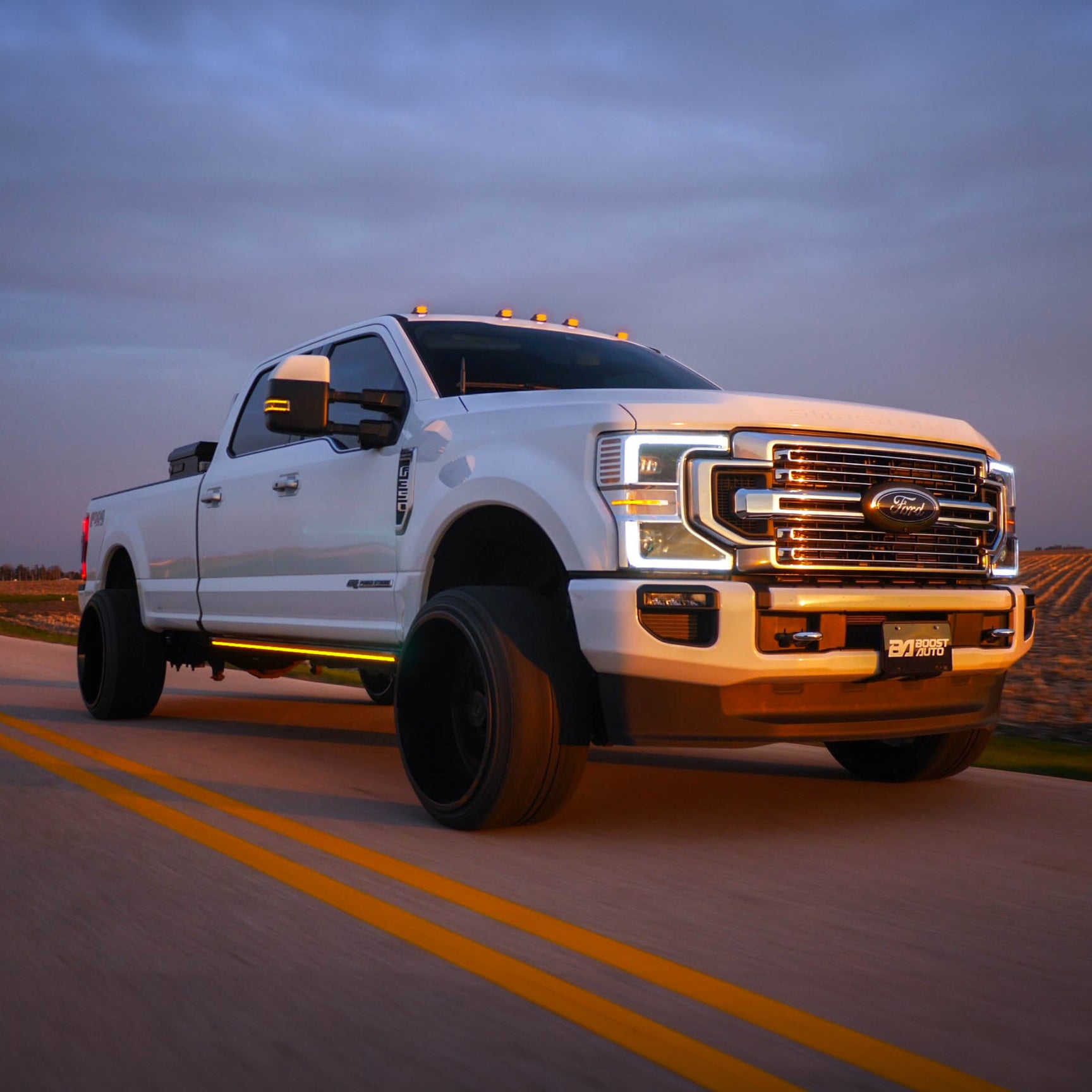 Boost Auto | S-Series Cab Lights