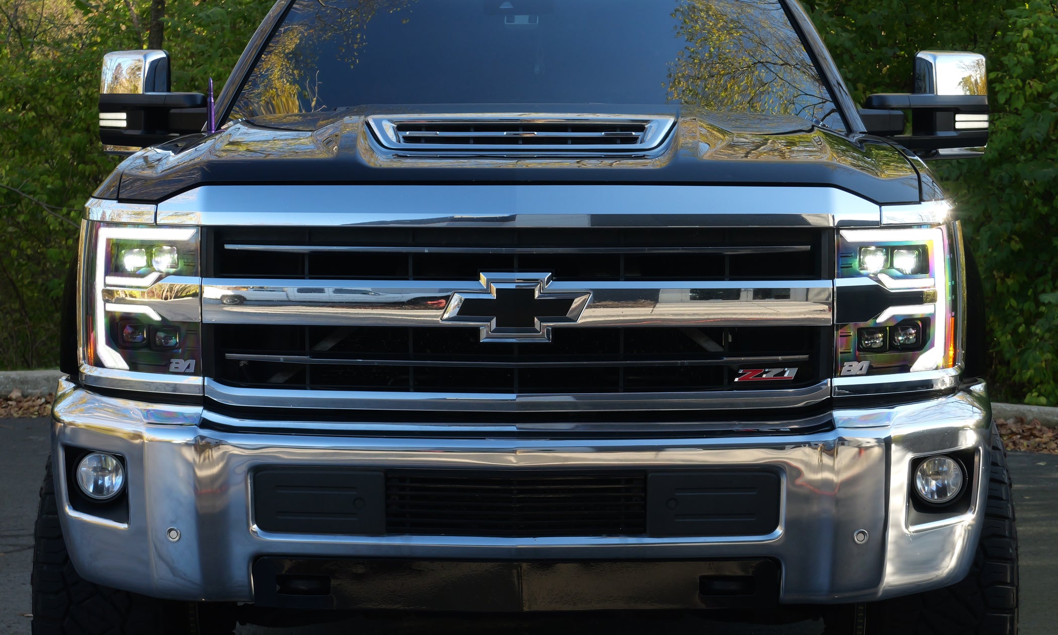 VX4 LED Projector Headlights | Boost Auto