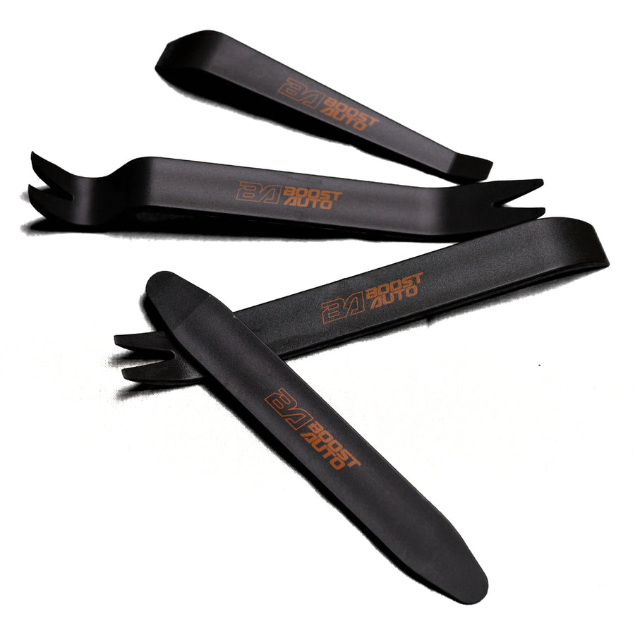 Boost Auto Powered Running Boards | 2025 Dodge Ram 1500