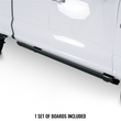 Boost Auto Powered Running Boards | 2021-2025 Ford F-150