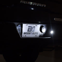 Silverado/Sierra 1500 (2019-2026) LED License Plate Lights