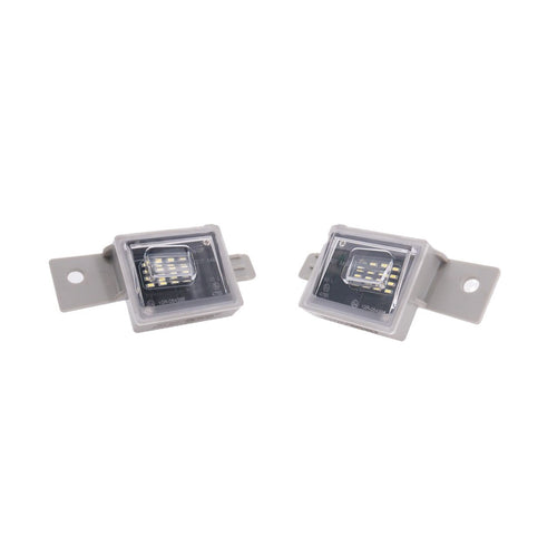 Chevy Colorado/GMC Canyon (2015-2022) LED License Plate Lights
