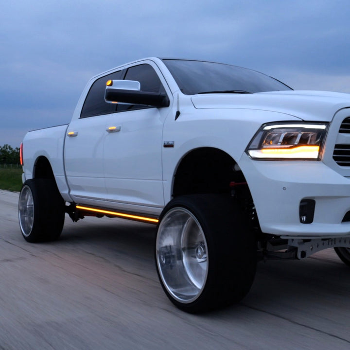 Boost Auto ION Series LED Door Handles