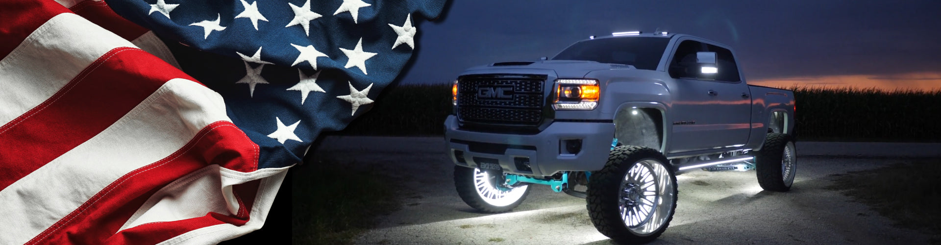 Boost Auto Aftermarket Tow Mirrors & Lighting Accessories