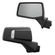 2019-2026 Chevy Silverado 1500 Power Folding Small Sport Mirrors