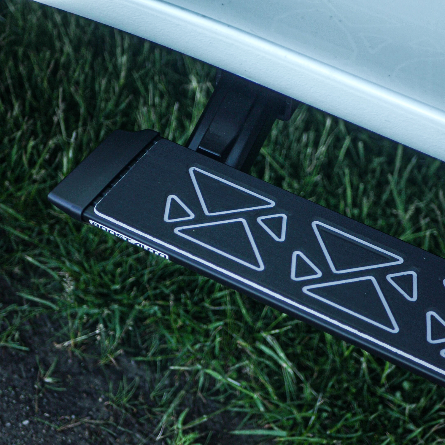 Boost Auto Powered Running Boards | 2021-2026 Ford F-150