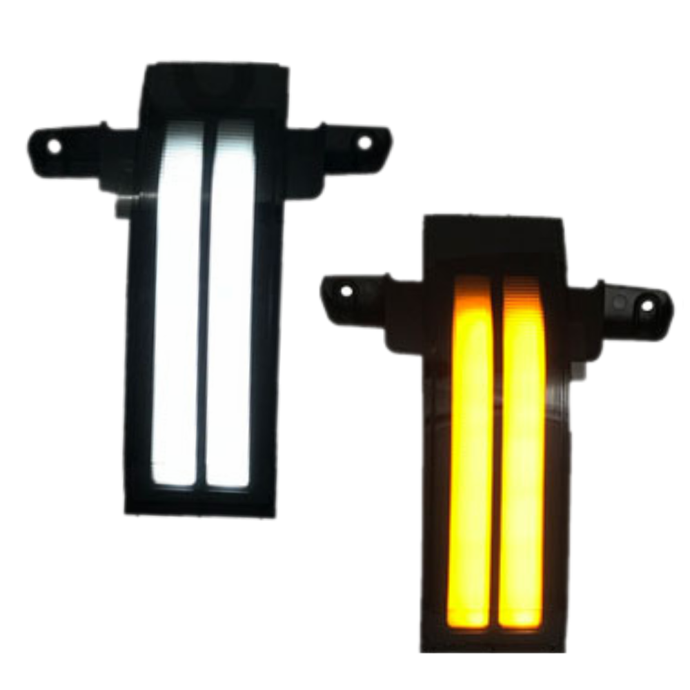 LED Switchback GM Tow Mirror Marker Lights 1988-2019