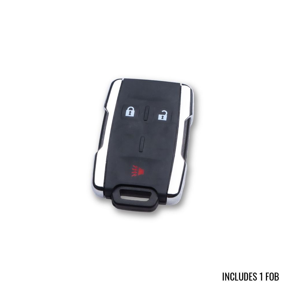 2015 Silverado Style Trailblazer/Envoy Key Fob Retrofit (2002-2009)