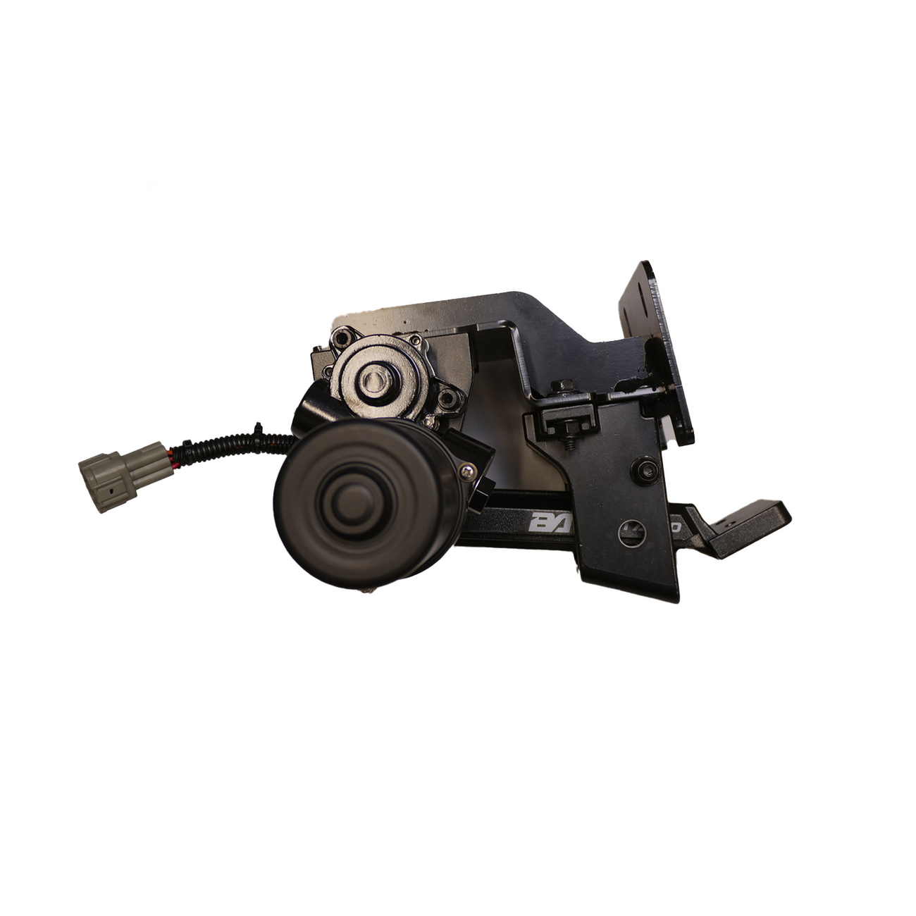 Boost Auto Powered Running Boards | 2021-2025 Ford F-150