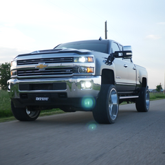 Chevy and GMC 2020 & 2015 Style Retrofit Key Fobs (1993-2019)