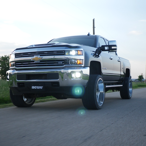 All Boost Auto Running Boards