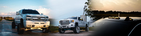 Boost Auto Aftermarket Tow Mirrors, Parts, and Accessories