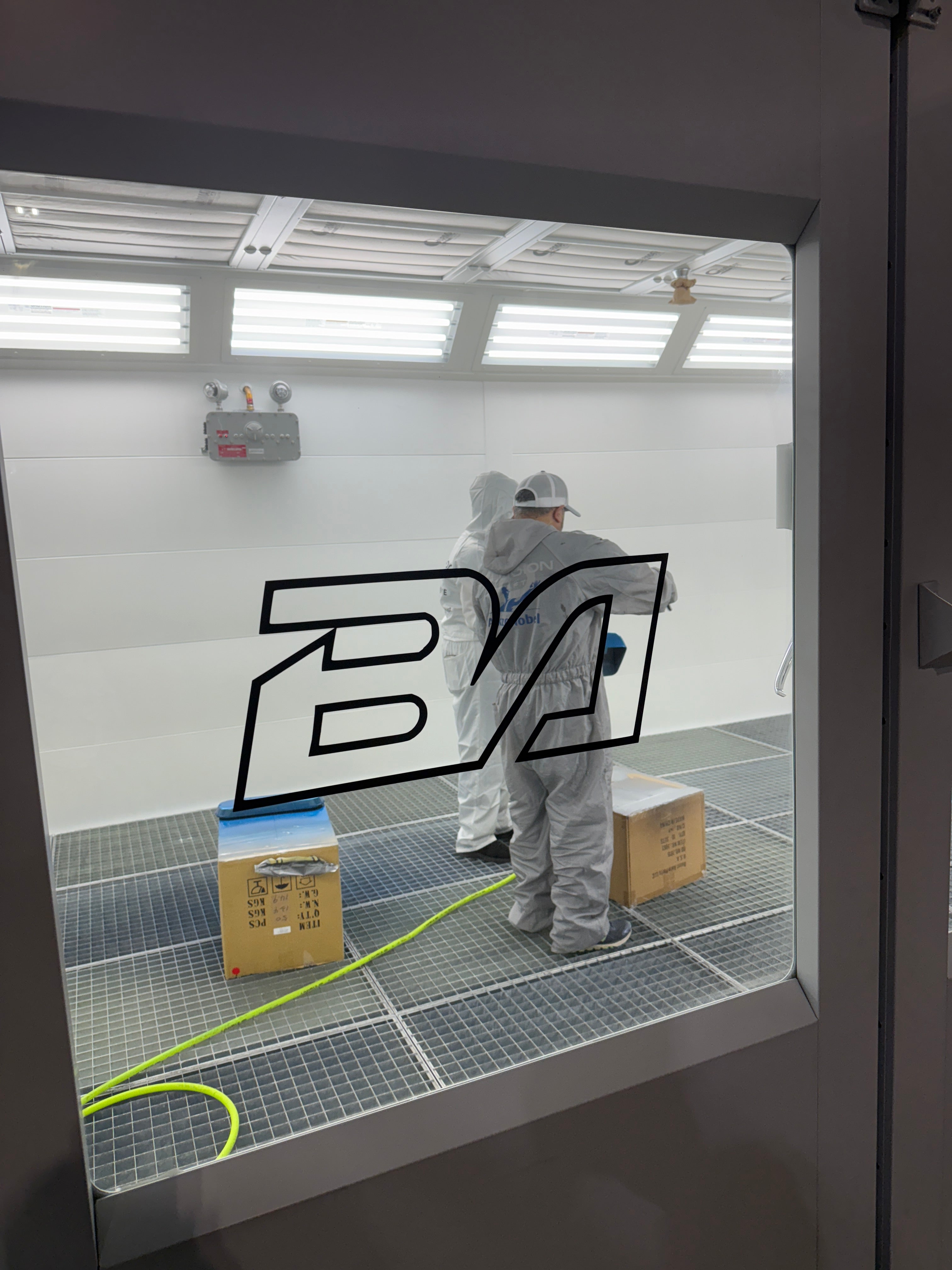 Why Paint with Boost Auto?