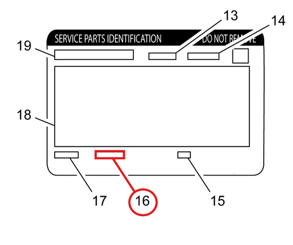 2015 - 2019 New Style GM Tow Mirrors