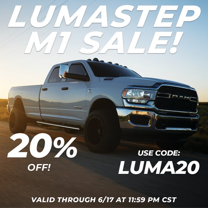 Boost Auto Aftermarket Tow Mirrors & Lighting Accessories