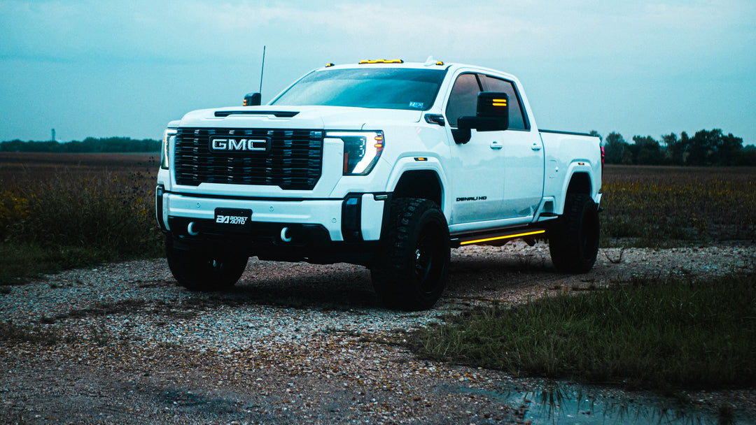 Boost Auto | Quality Aftermarket Accessories for Trucks & SUVs