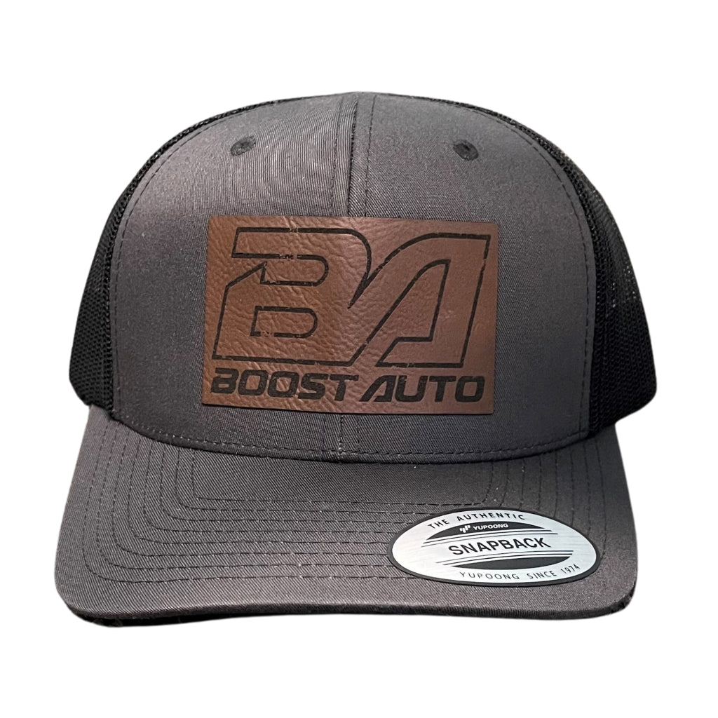 Boost Auto Hat