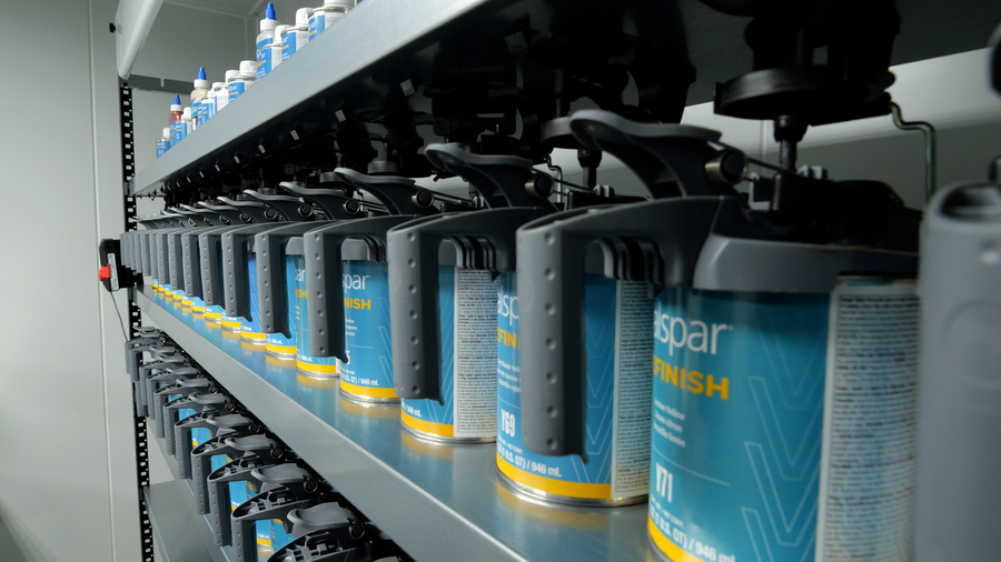 Why Paint with Boost Auto?