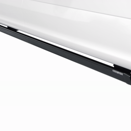 Boost Auto Powered Running Boards | 2021-2025 Ford F-150