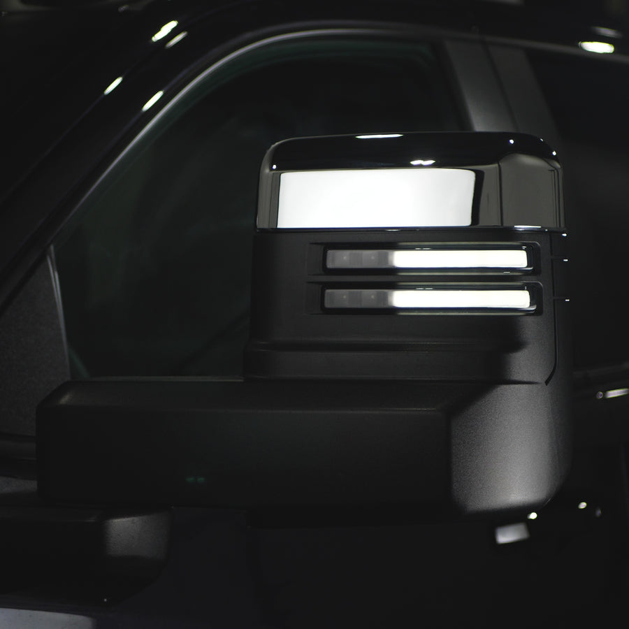 Boost Auto Aftermarket Tow Mirrors & Lighting Accessories