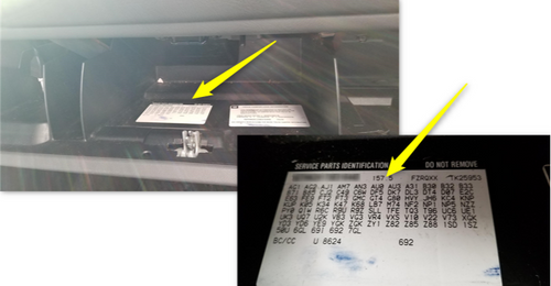 2015 Style Silverado & Sierra Key Fob Retrofit (2007-2014 GM Trucks ...