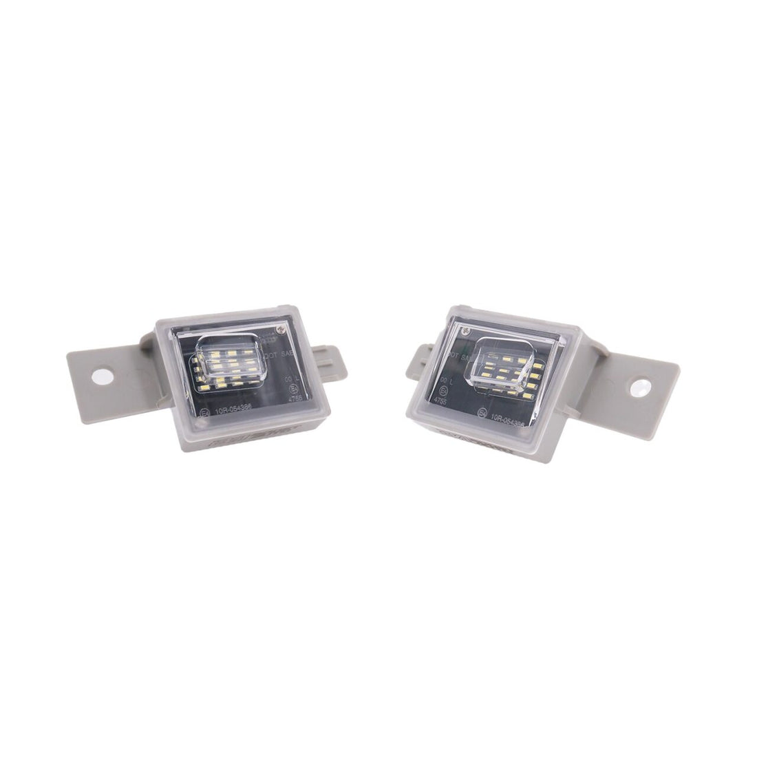 Silverado/Sierra 1500 (2019-2026) LED License Plate Lights