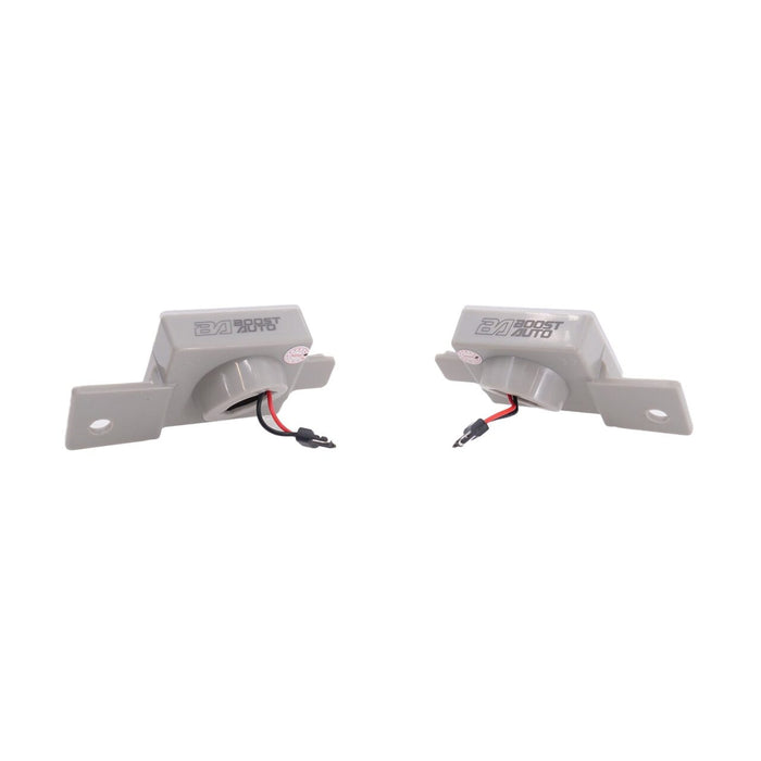 Silverado/Sierra 1500 (2019-2026) LED License Plate Lights