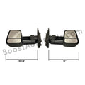 2023 - 2026 Colorado / Canyon Tow Mirrors (Style 1)