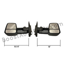 2023 - 2026 Colorado / Canyon Tow Mirrors (Style 1)