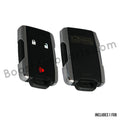 2001-2004 C5 Corvette Key Fob Upgrade