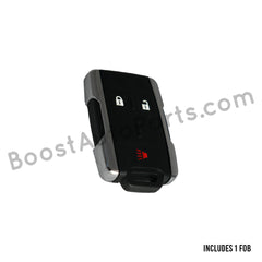 2001-2004 C5 Corvette Key Fob Upgrade