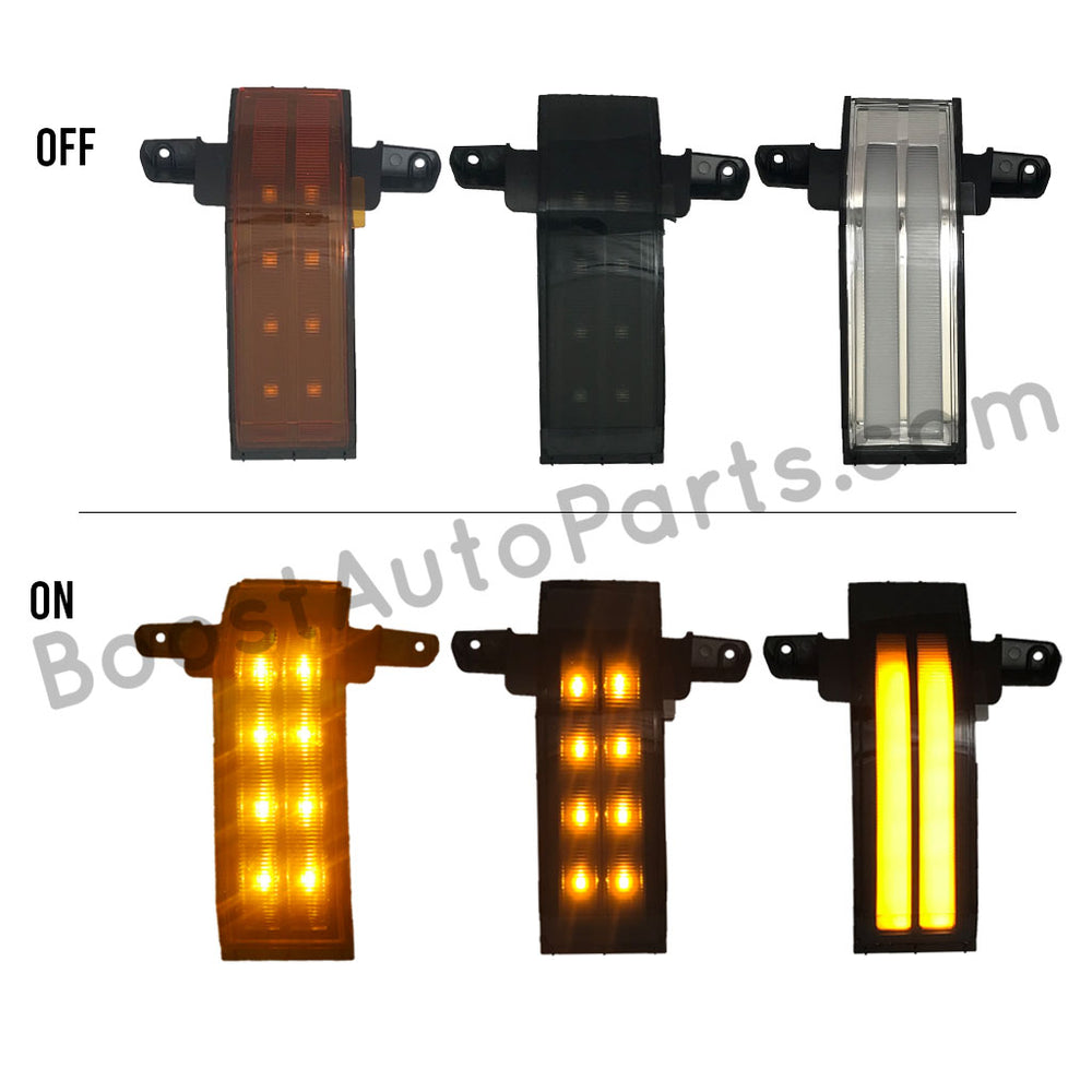 GM Exterior Lighting Mods