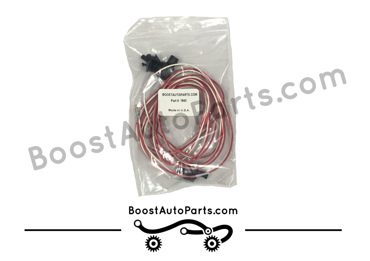 GM Ambient Air Sensor Harness | 2015-2019 Silverado & Sierra